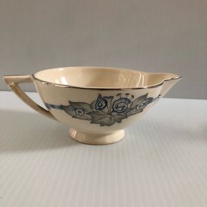 Edwin M. Knowles | Dining | Vintage Cream And Sugar Hostess Fine China ...